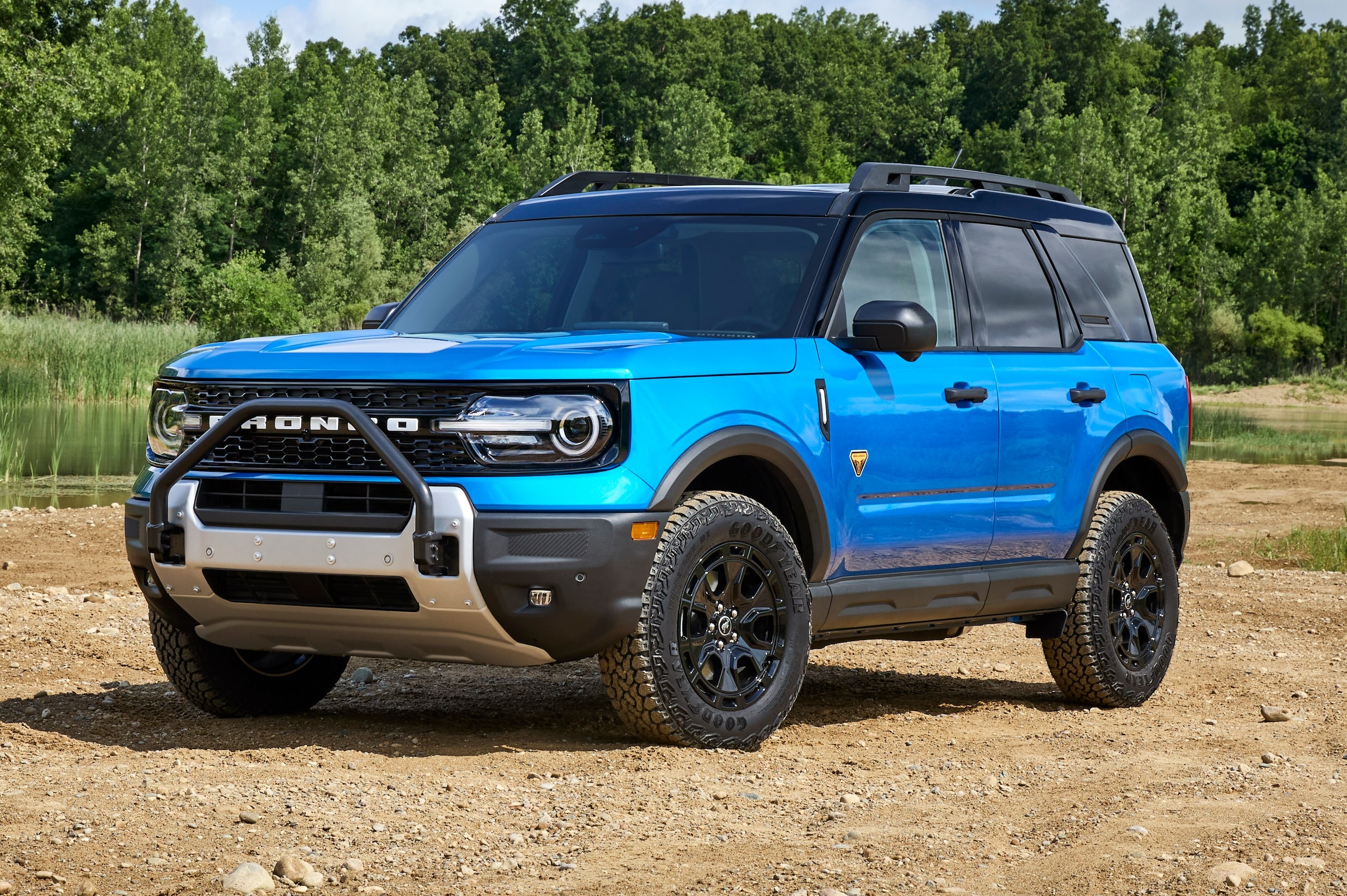 Ford to build Bronco PHEV in Valencia, Spain - Automotive News