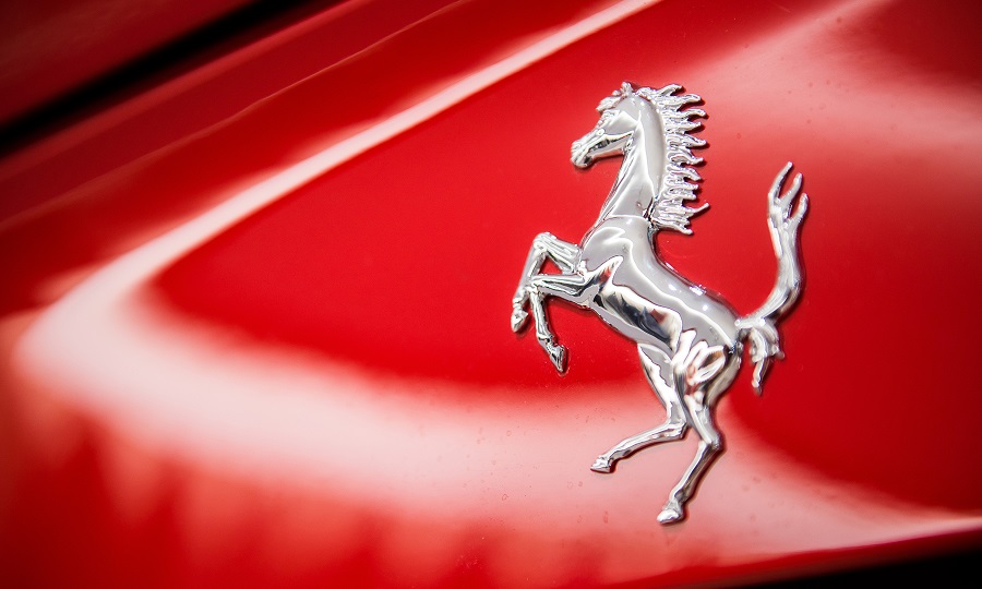 Ferrari brings in Armani for Italian boost to its luxury brand ...