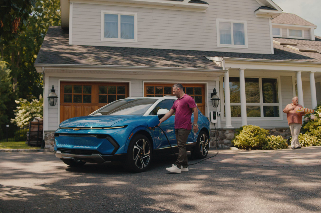 Chevrolet EV campaign uses Fleetwood Mac, influencers - Ad Age