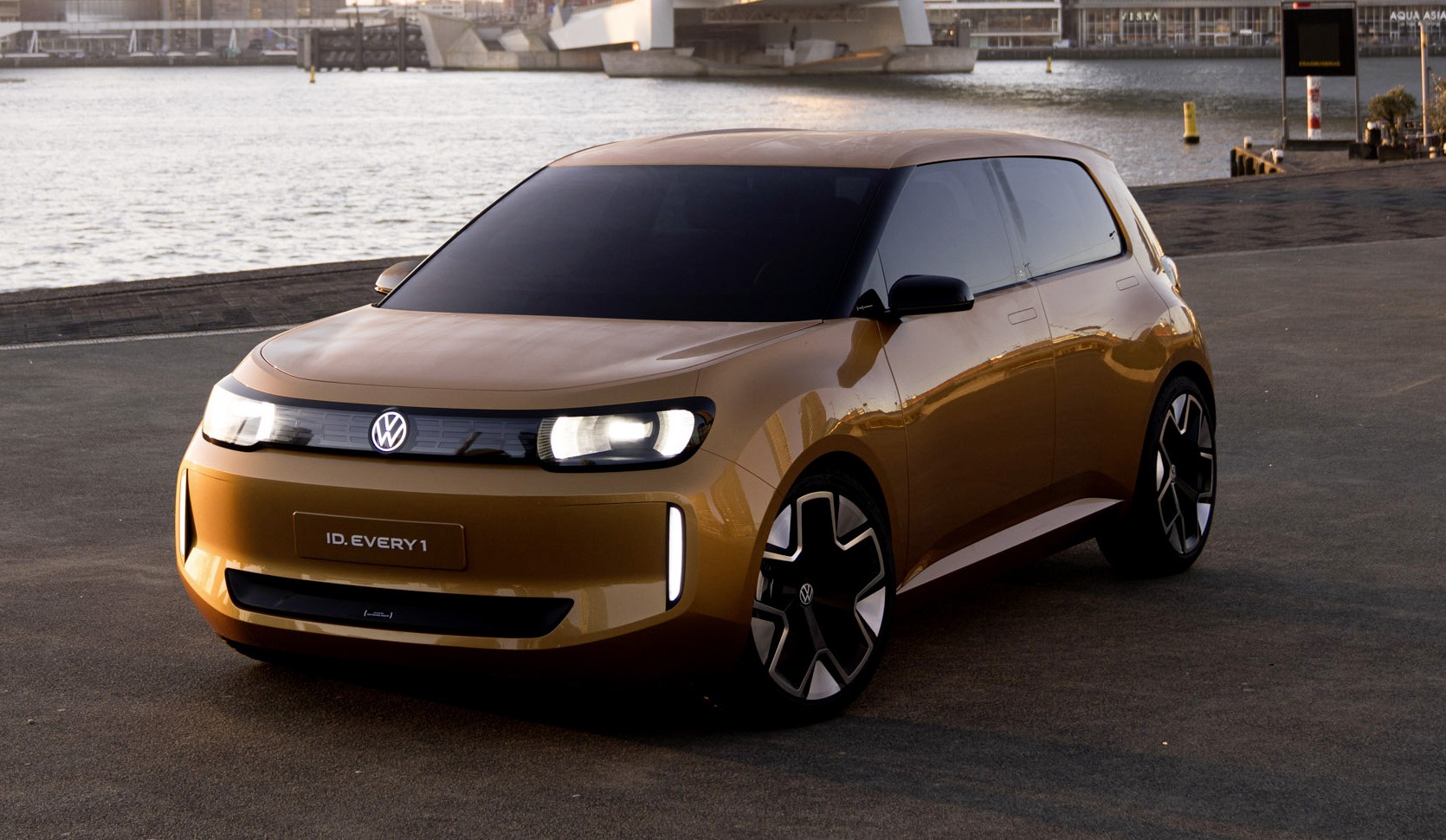 CES 2026: VW picks Qualcomm to provide infotainment chips in SDVs ...