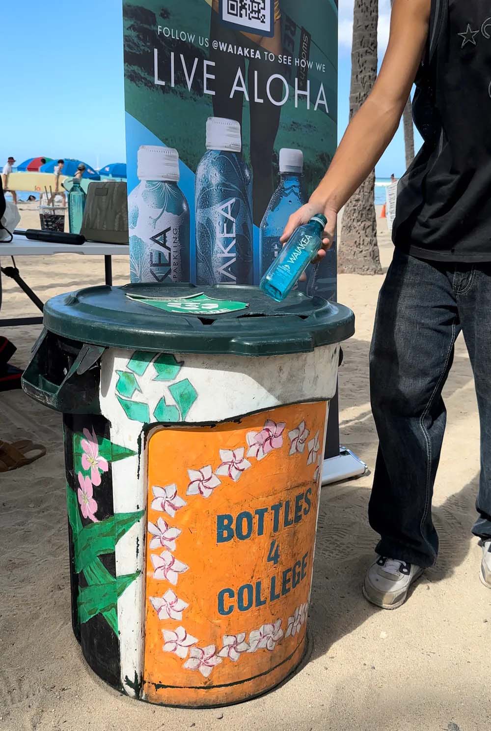 Hawaii's Waiakea Bottling adds PET recycling to close the loop ...