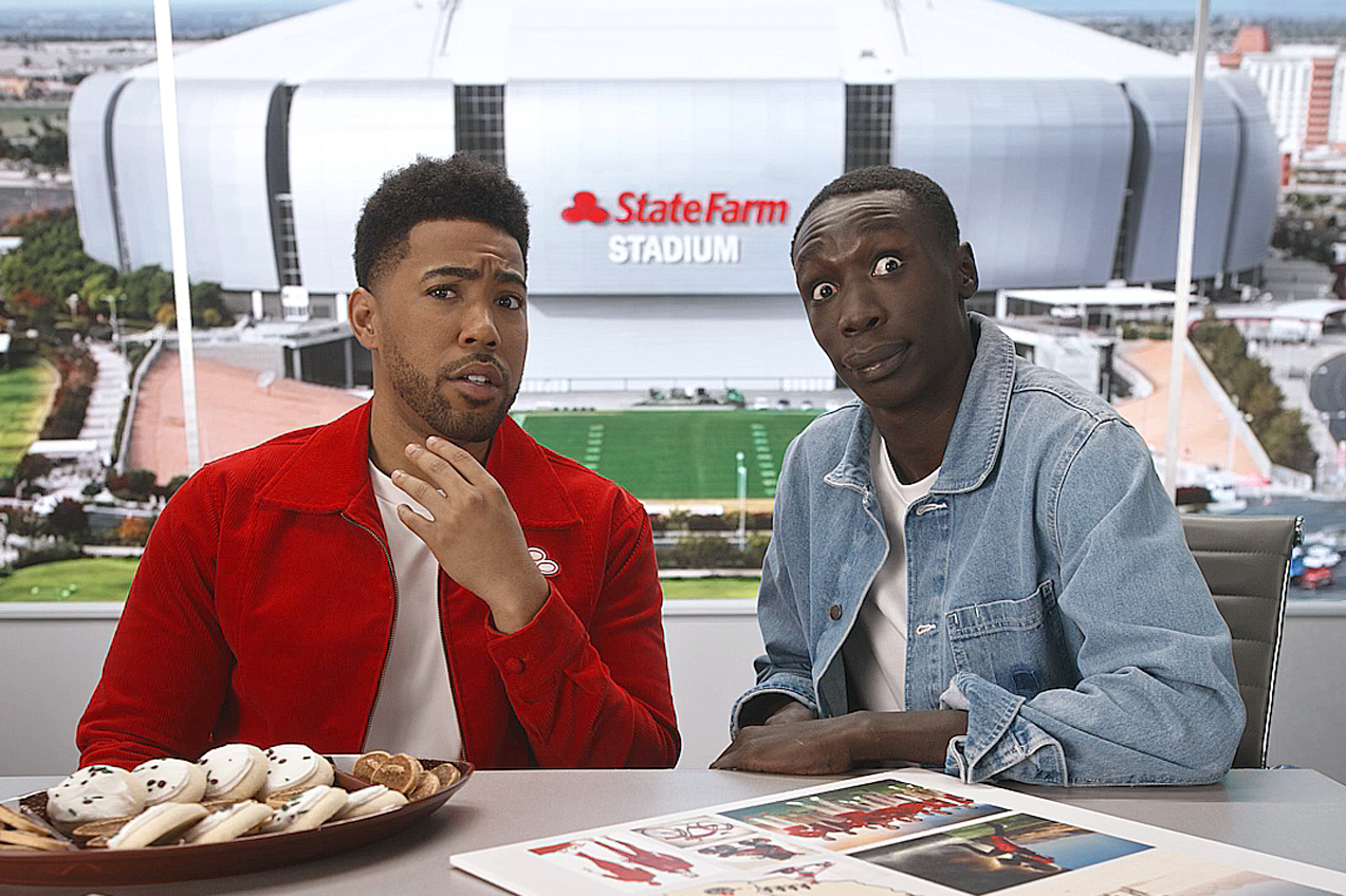 State Farm Advert