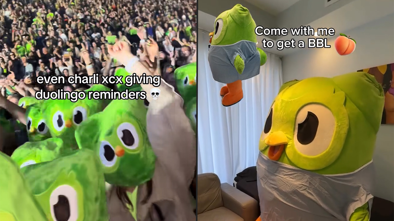 Duolingo: Best Brand Social Presence, Creativity Awards 2025 - Ad Age