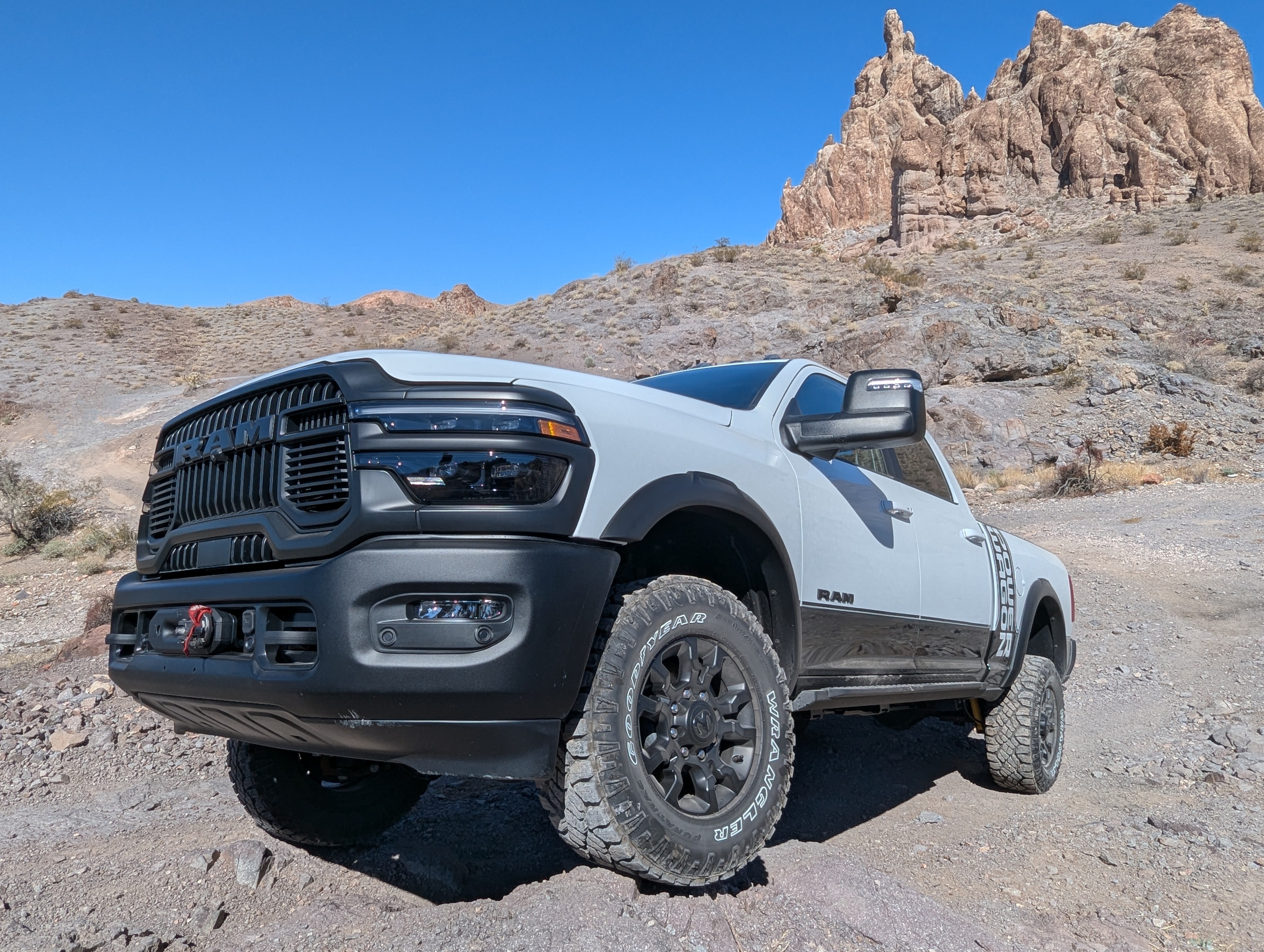 Ram guns for growth with updates to Heavy Duty pickups - Automotive News