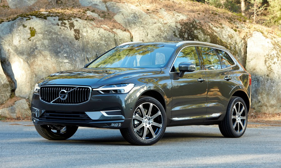 Volvo CEO foresees SUV share growing to 75% - Automotive News