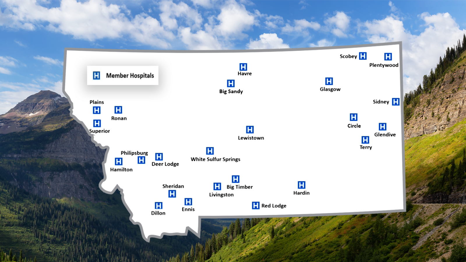 Montana hospitals launch clinically integrated network - Modern Healthcare