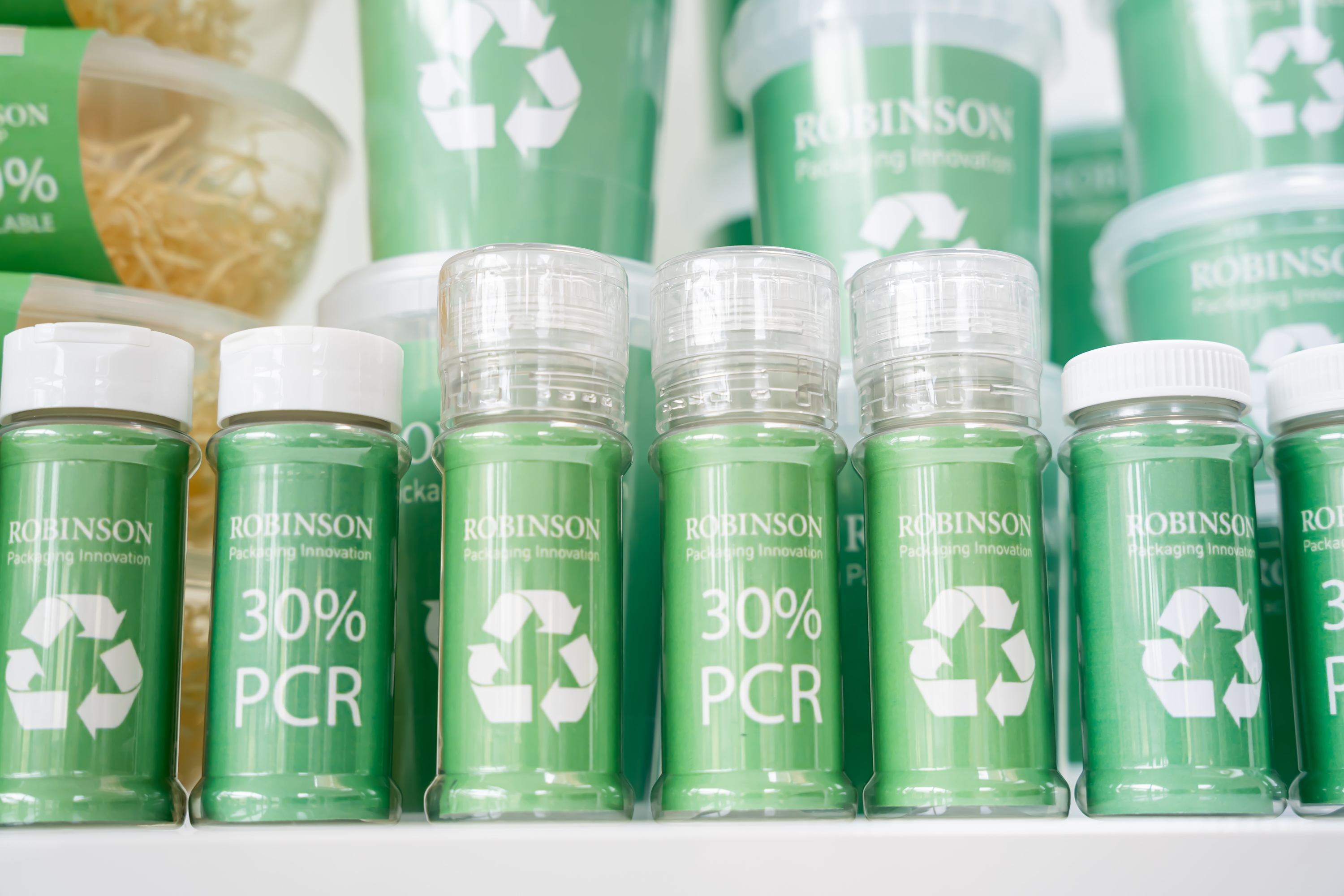 Robinson launches new packaging for herbs and spices - Plastics News