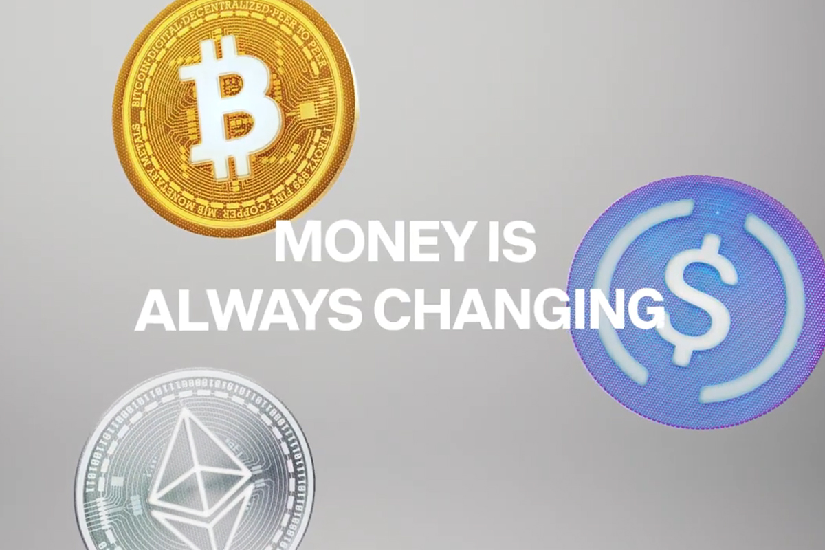 See Coinbase's new commercial on financial reform - Ad Age
