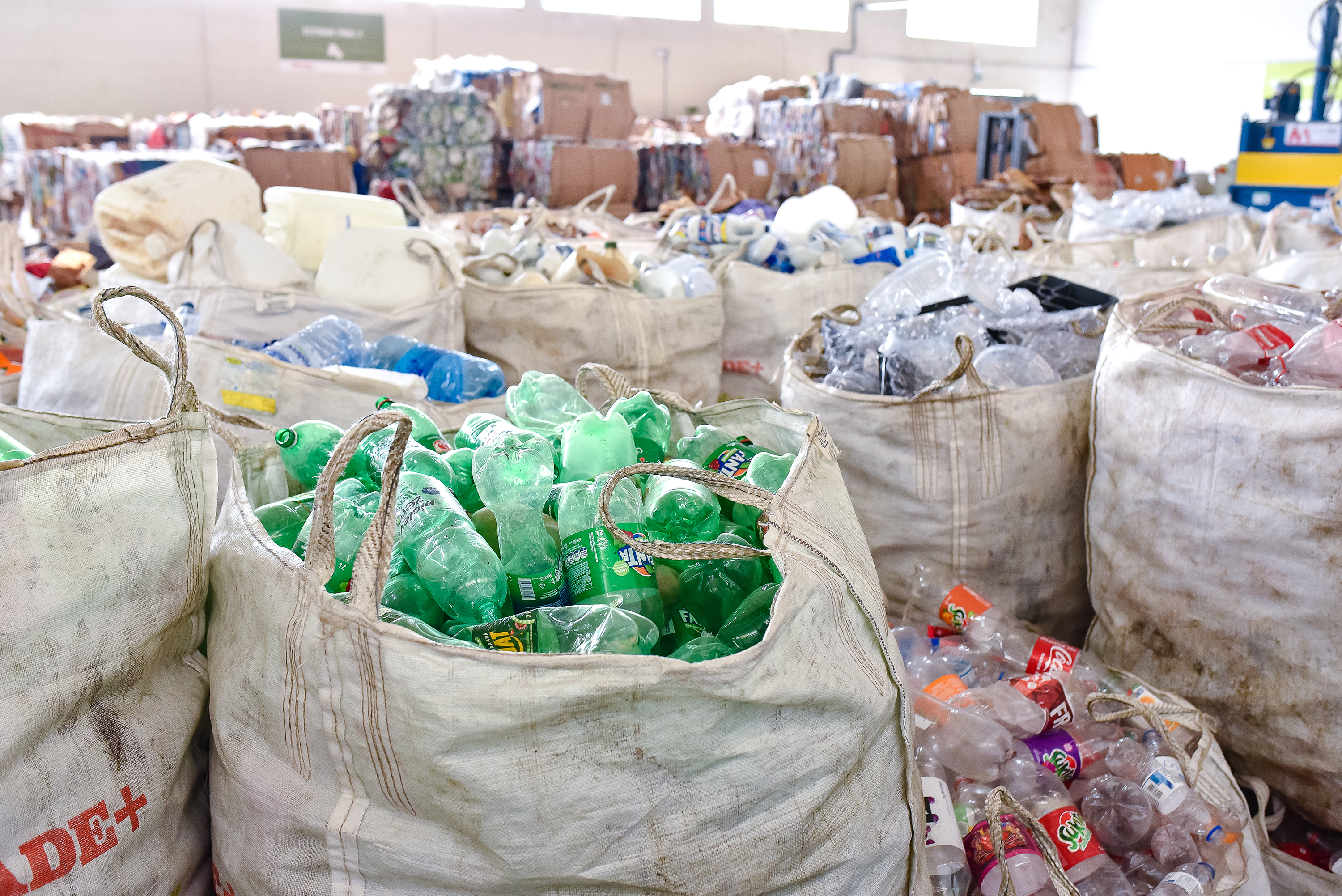 Alliance to End Plastic Waste updates its programs in Brazil, Indonesia ...