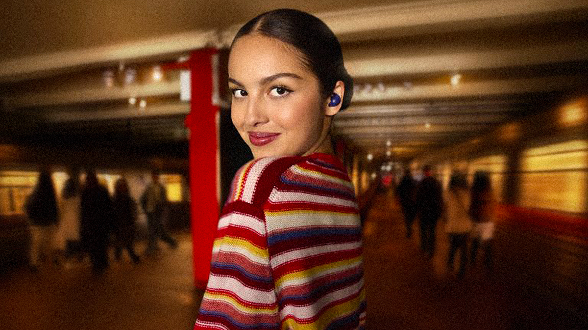 Sony follows Olivia Rodrigo subway spot with MTA ad blitz and MetroCard ...