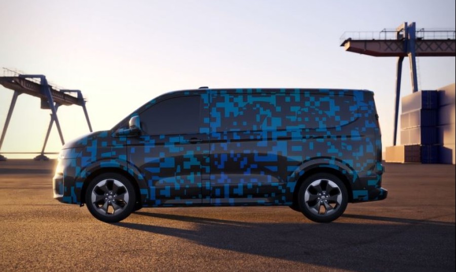 Ford to build VW Transporter van with Transit Custom in Turkey ...