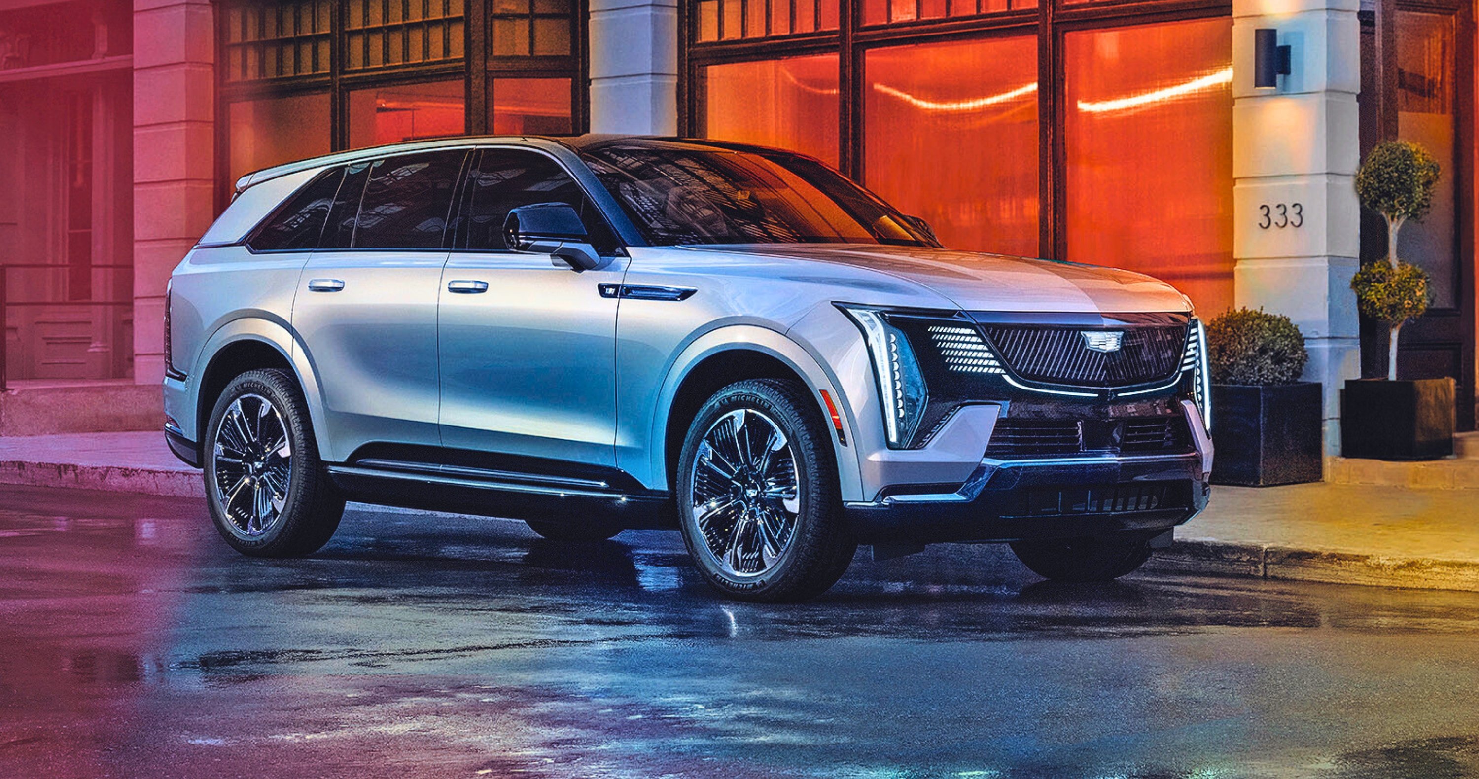 Cadillac EV marketing takes a deep dive into drivers’ lifestyles. Literally