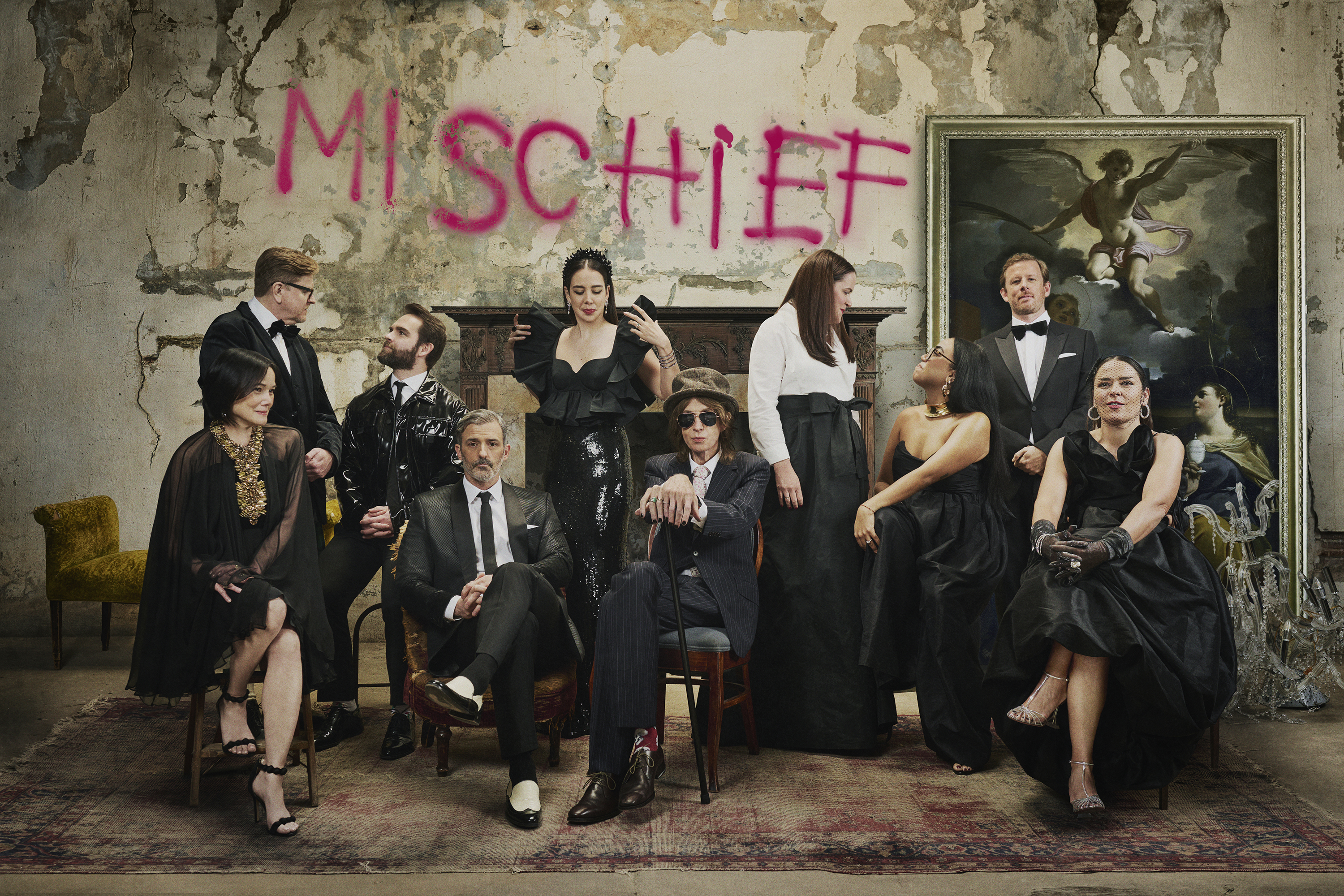 Mischief @ No Fixed Address: Best Agencies of 2025 - Ad Age