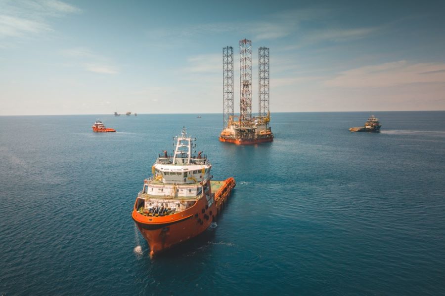 Oceaneering Contracts Harvey Deep Sea Vessel for Subsea Services in GoA ...