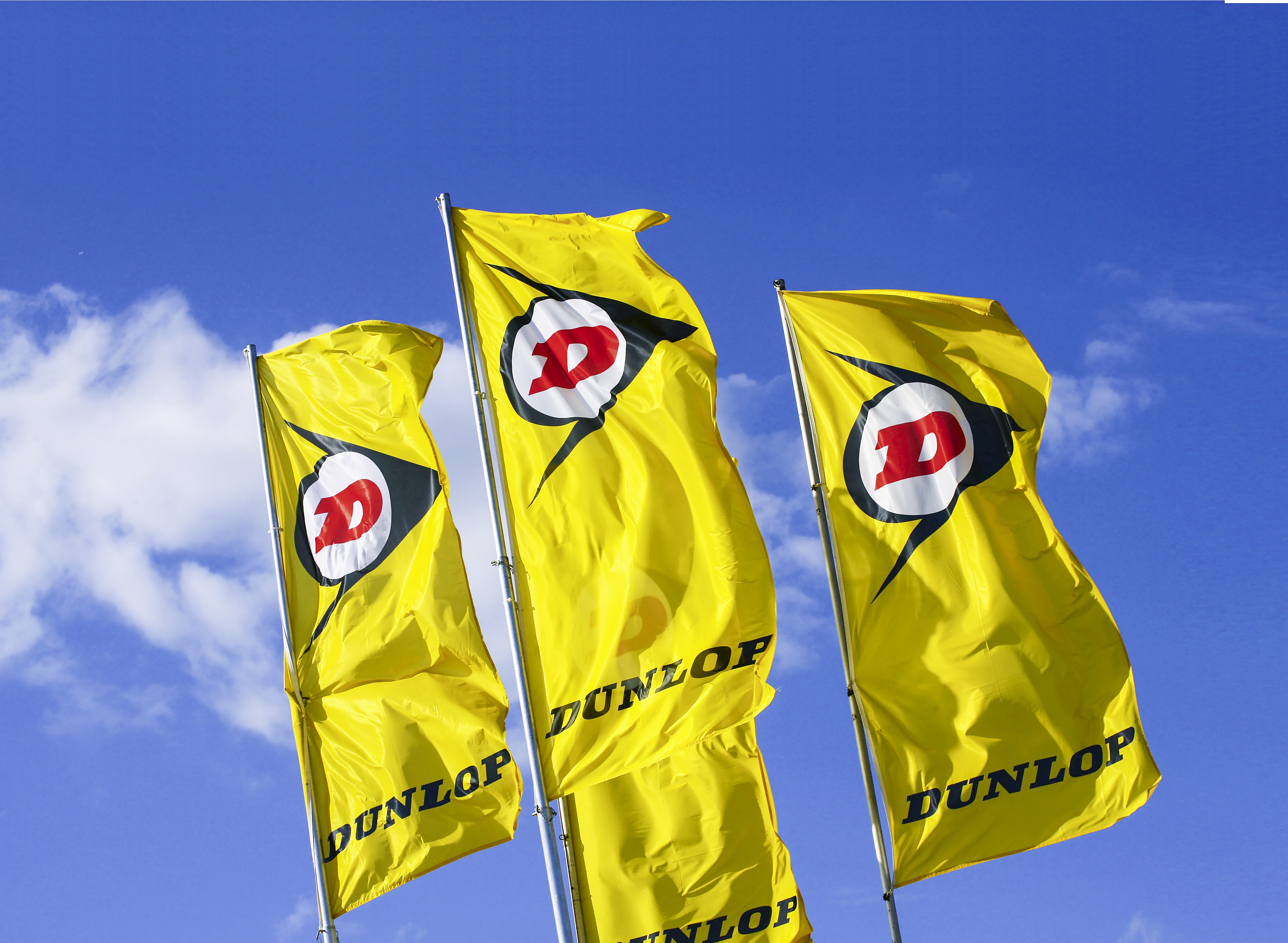 Sumitomo tire companies adopt Dunlop name - Tire Business