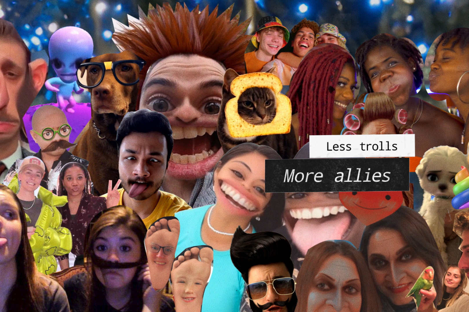 Snapchat tries to distance itself from harmful social media in new ad ...