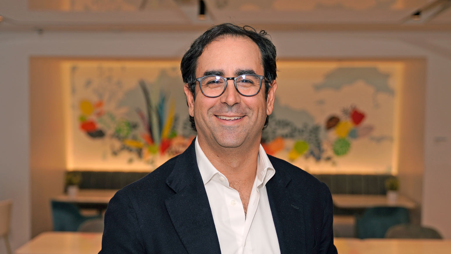 Apollo’s John Zito doesn’t see the ‘volcano going off’ on private ...