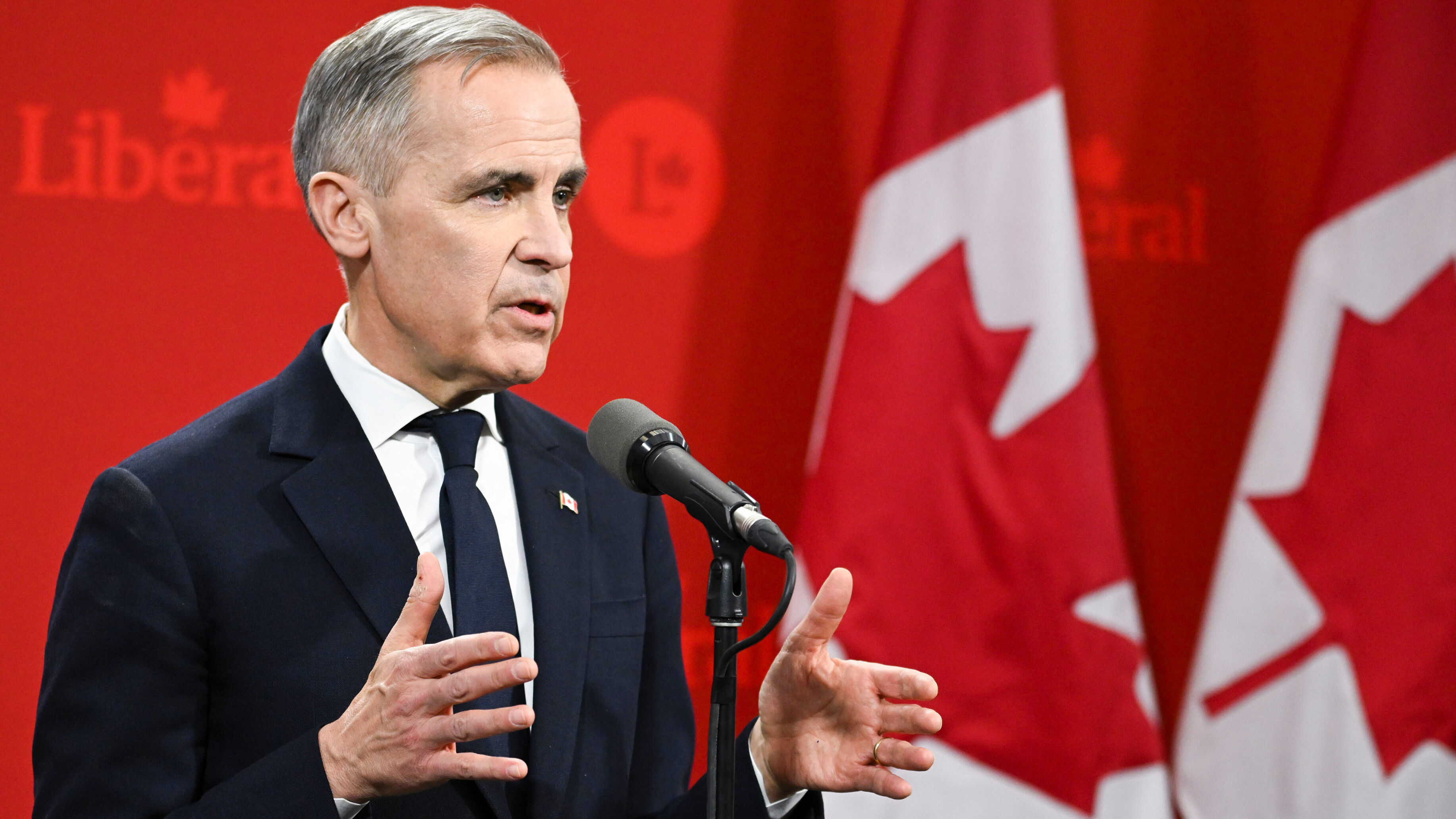 Mark Carney: Canada’s tariffs to stay until U.S. shows ‘respect ...