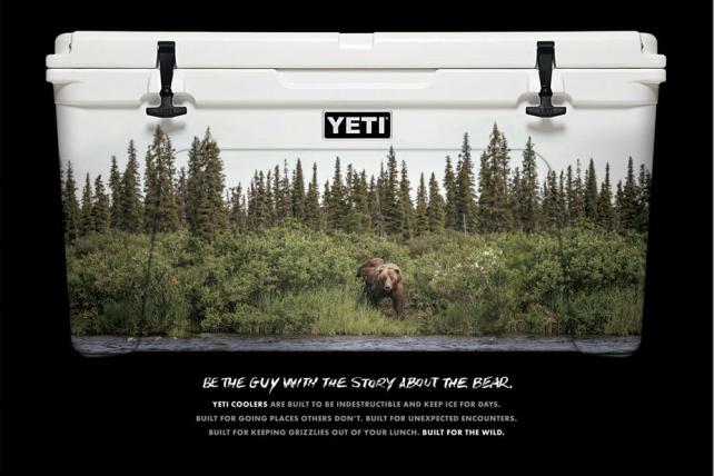 How Yeti Made a Cooler an Aspirational Brand - Ad Age