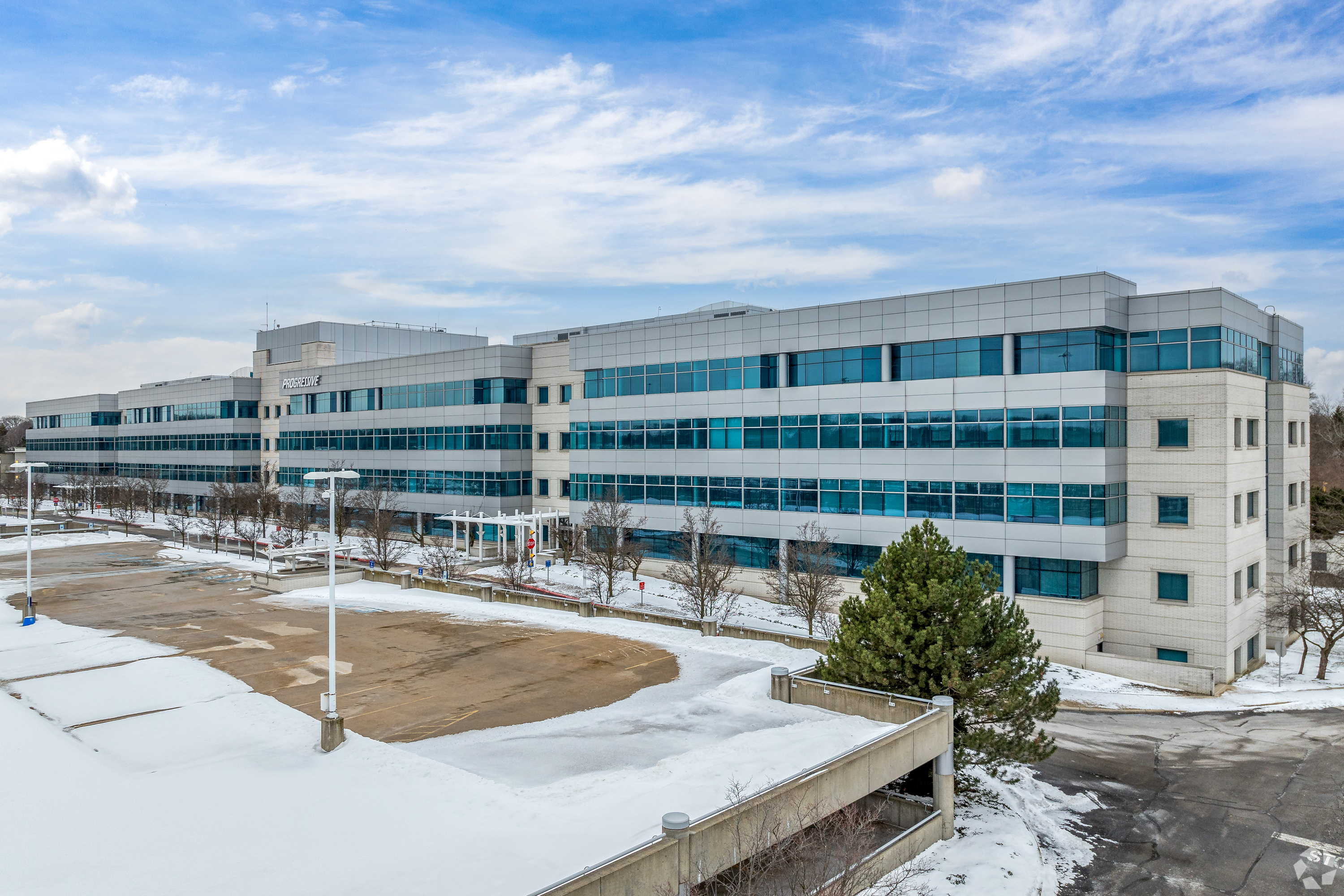 Progressive Insurance's former main campus sells at auction, official ...