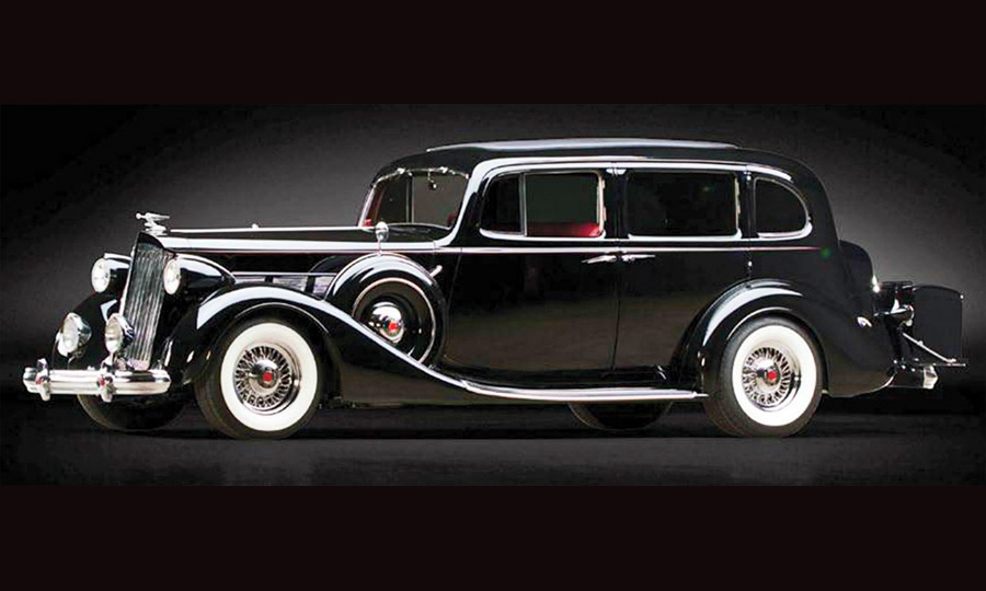 Meet the man who aims to revive Packard Motors