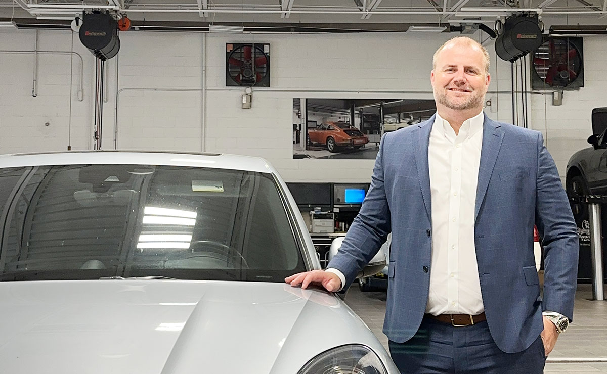 15 questions with Aaron Zimmerman of the Len Stoler Automotive Group ...