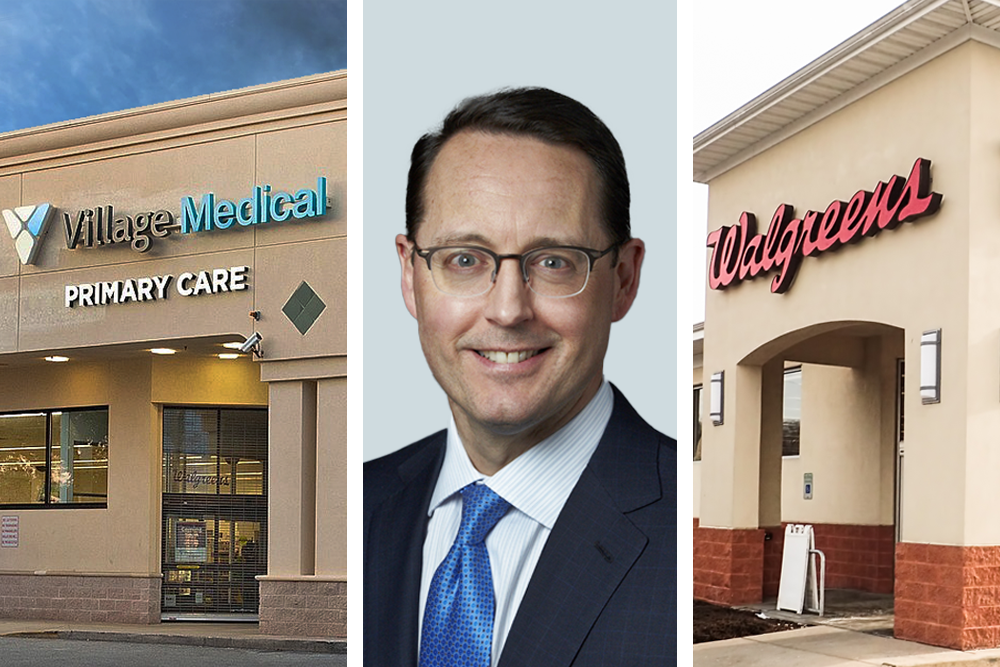 A timeline of Walgreens CEO Tim Wentworth’s first 6 months - Modern ...