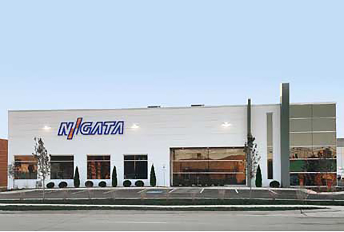 Niigata still servicing presses sold before March 1 - Plastics News