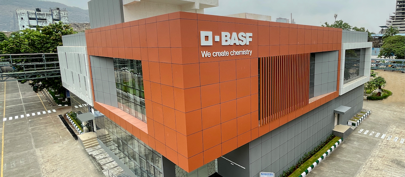 BASF opens Indian PU Technical Development Centre - Urethanes ...