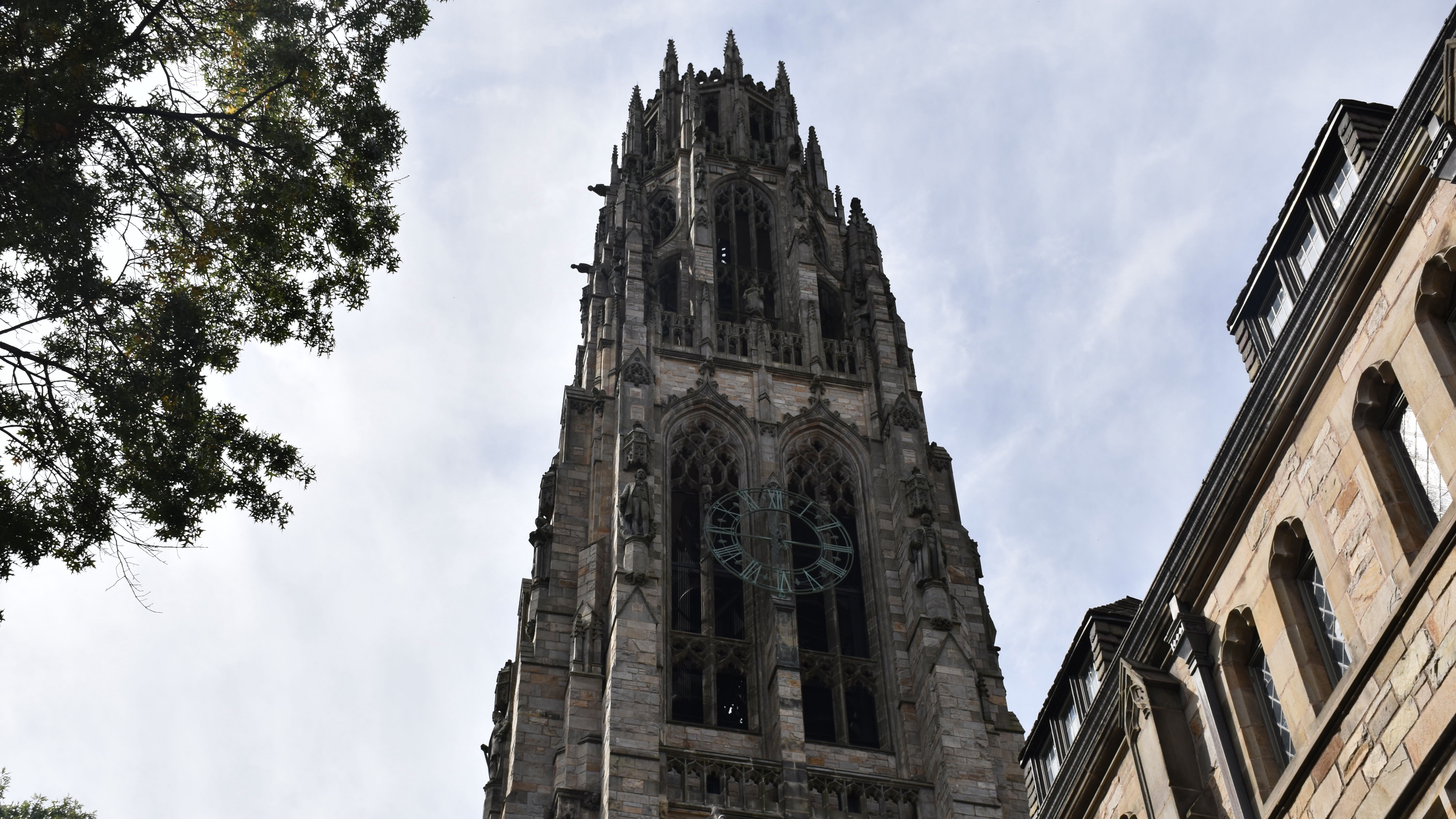 Yale University bounces back with 11.1% return for fiscal year 2025 ...