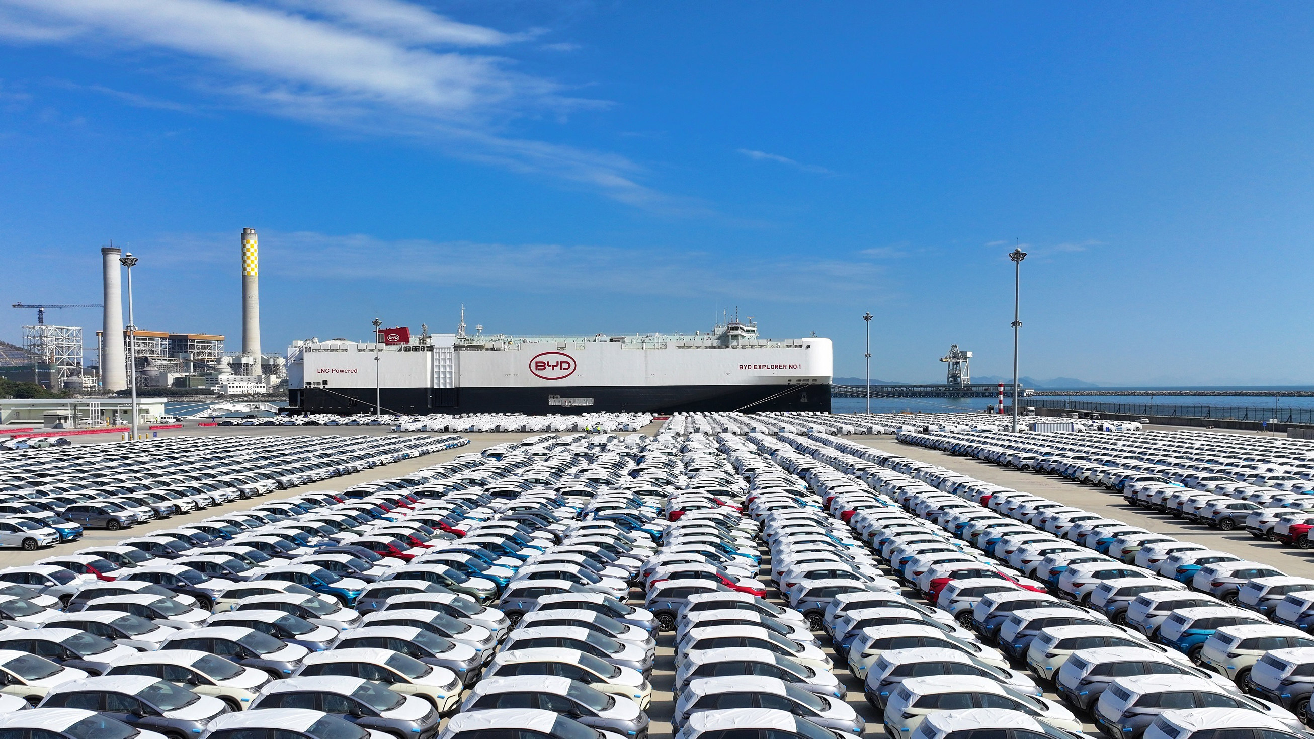 Chinas Auto-Exporte: Wohin sie gehen, wie schnell sie wirklich wachsen ...