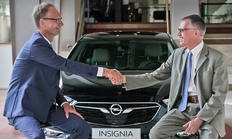 PSA finalizes purchase of Opel/Vauxhall from GM - Automotive News PSA finalizes purchase of Opel/Vauxhall from GM - Automotive News