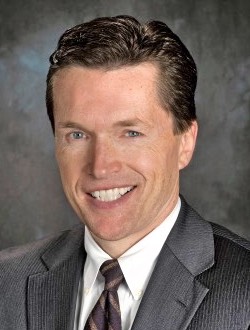 Kurt McNeil, General Motors U.S. vice president of sales operations ...