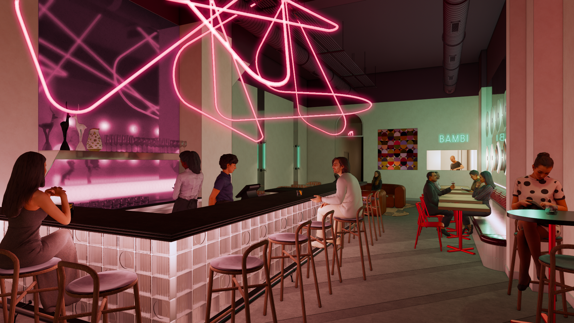 Veteran Chicago bartender to open Bar Bambi in West Town - Crain's ...