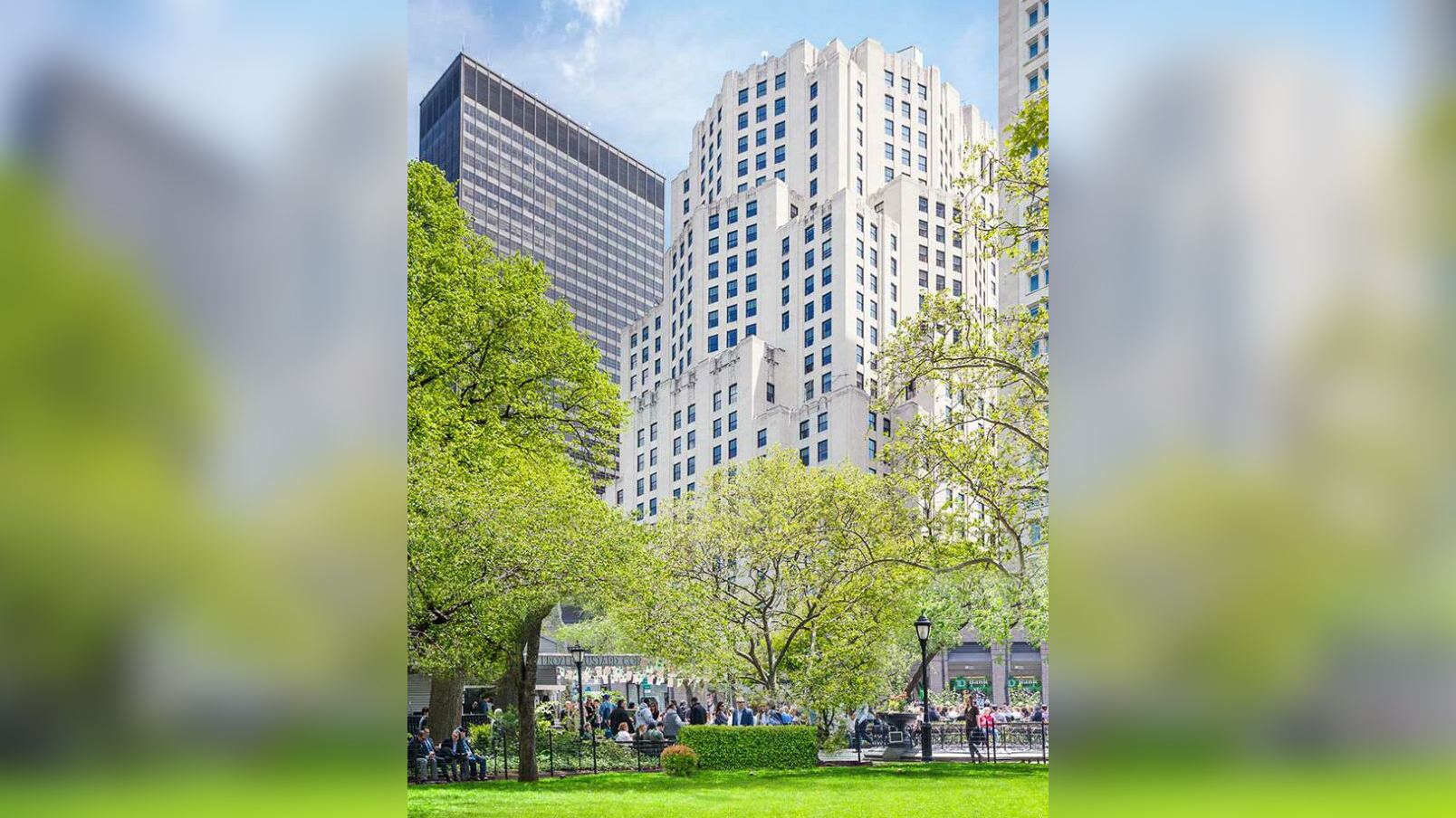 Clay inks 163K lease at SL Green’s 11 Madison Ave. - Crain's New York ...