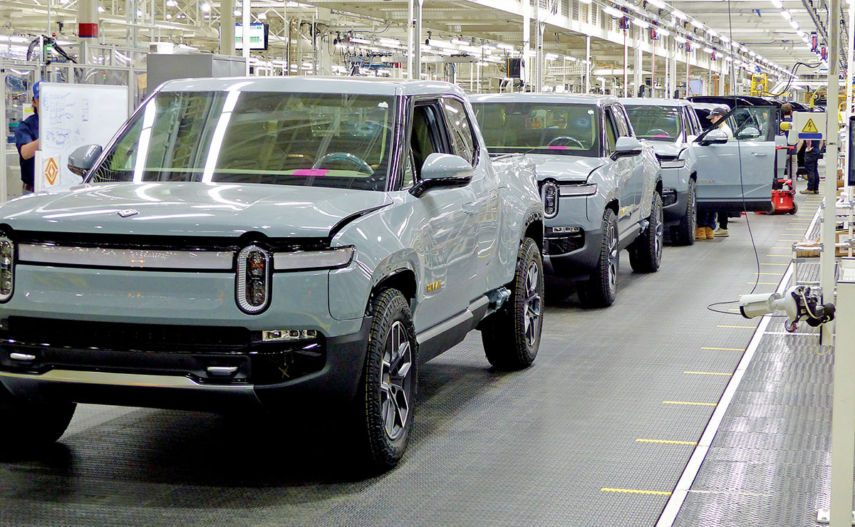 Rivian to report Q3 earnings as sales and production slide - Automotive ...