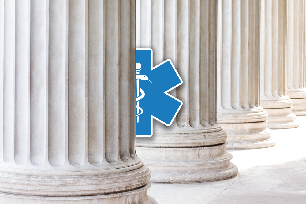 Chevron ruling could lower costs of hospital fraud litigation - Modern ...