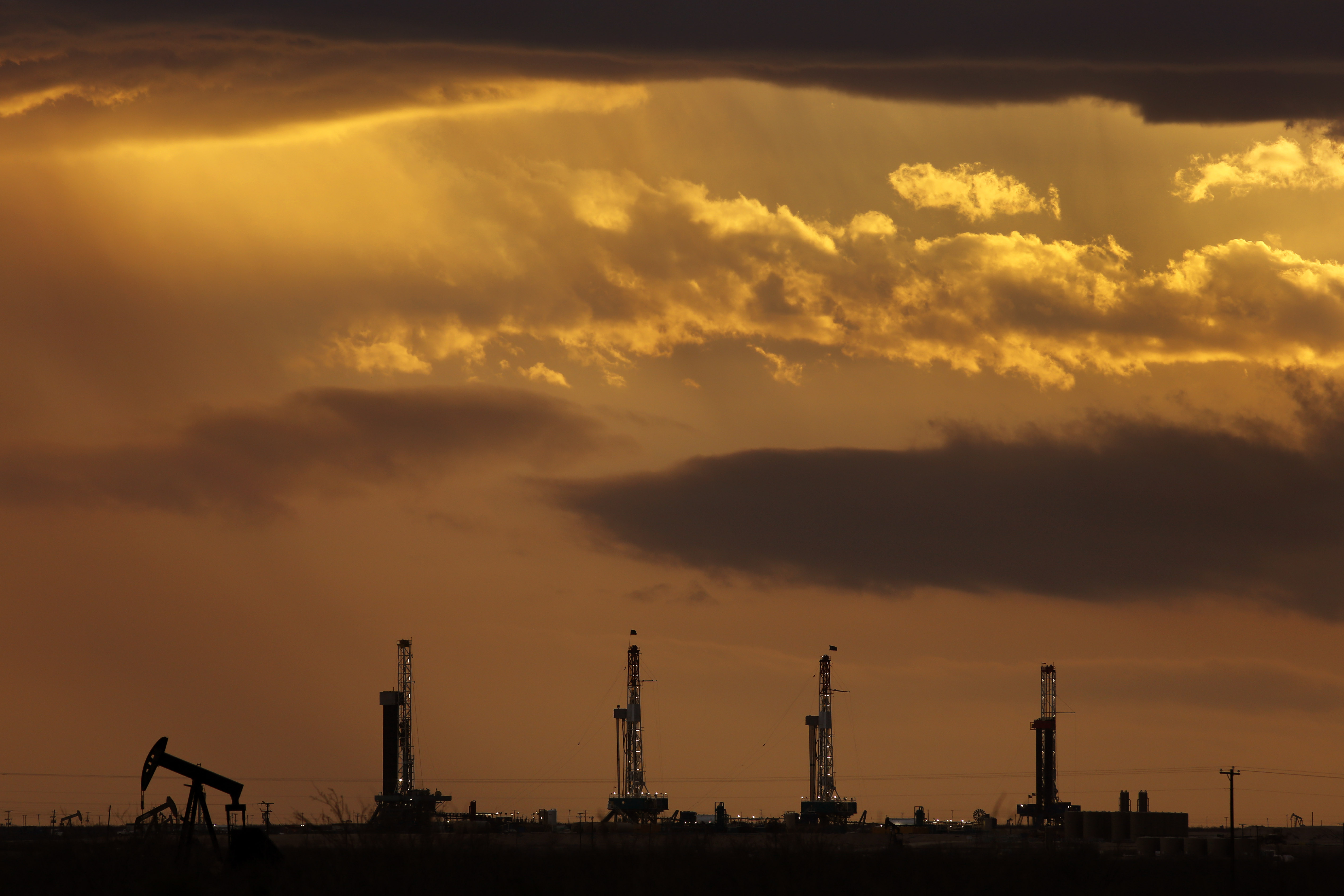 EOG, Formentera Pull Permits for 12 More Pearsall Oil Wildcats - Hart ...