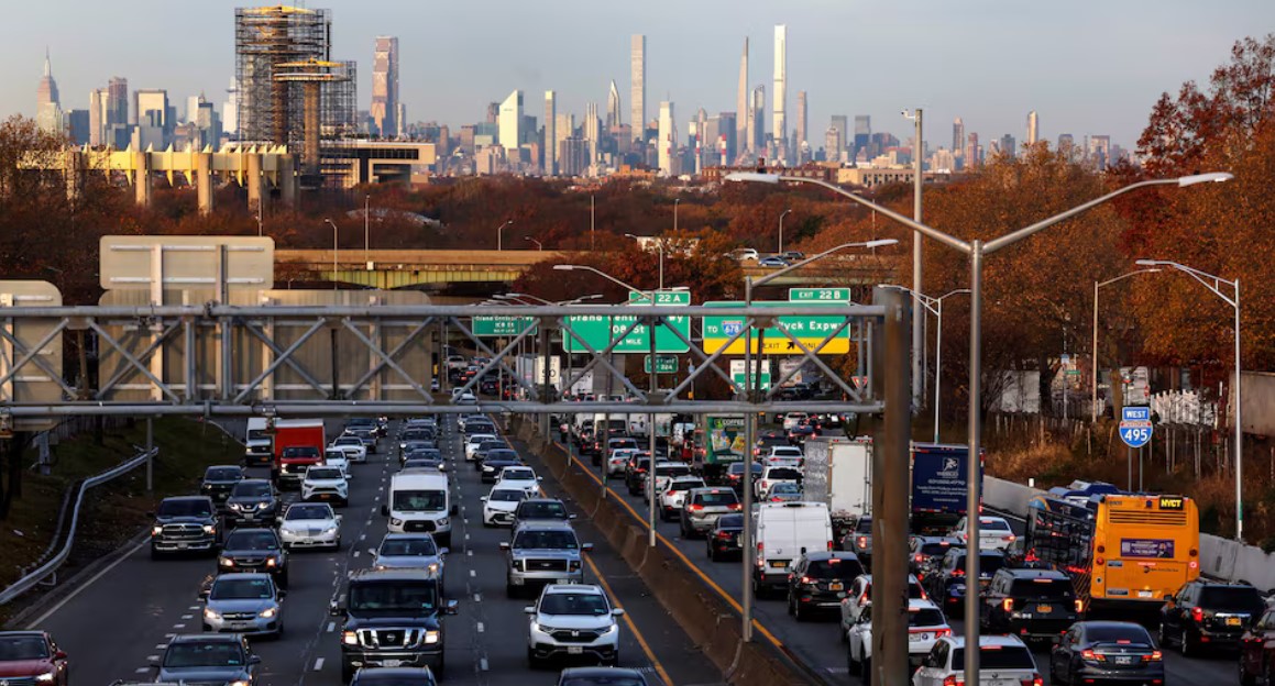 NHTSA says traffic deaths fell 3.8% in 2024 - Automotive News