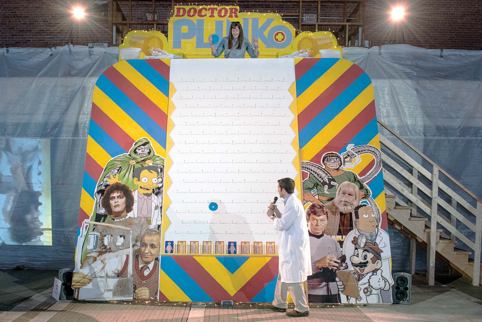 Is the price right? Play 'Dr. Plinko' - Modern Healthcare
