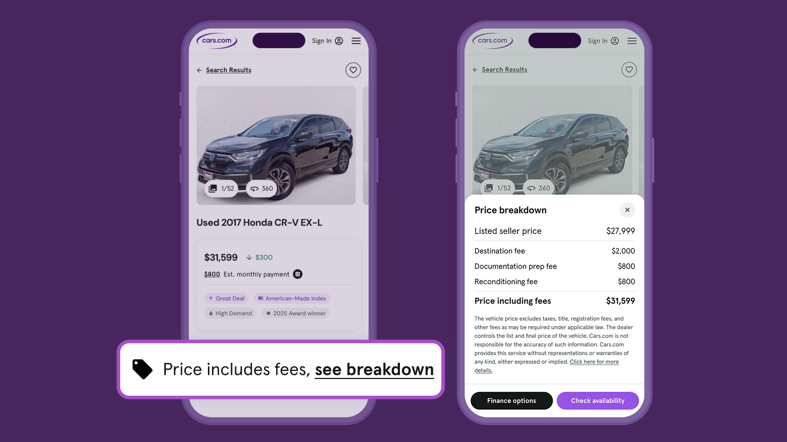 FTC: Dealers accountable for vehicle listings; sites update tools ...