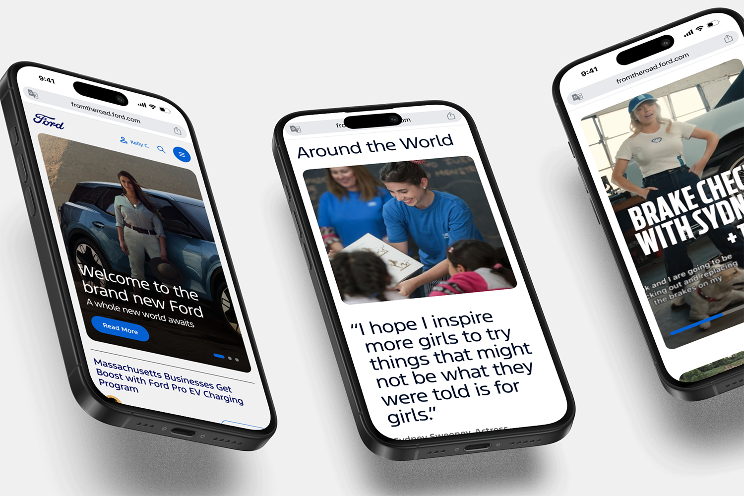 Ford makes creators and influencers the focus of its new media hub - Ad Age