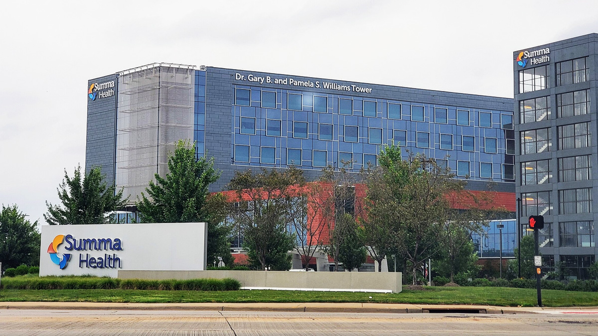 Summa Health, General Catalyst's HATCo sale spurs pushback - Modern Healthcare