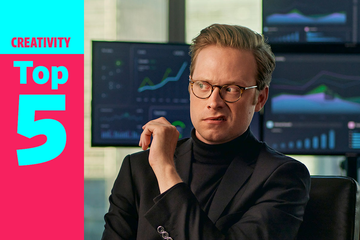 Top 5 creative ads: Kraft Mac & Cheese, Sling TV, Hotel Marcel, McDonald’s, Teamwork.com - Ad Age