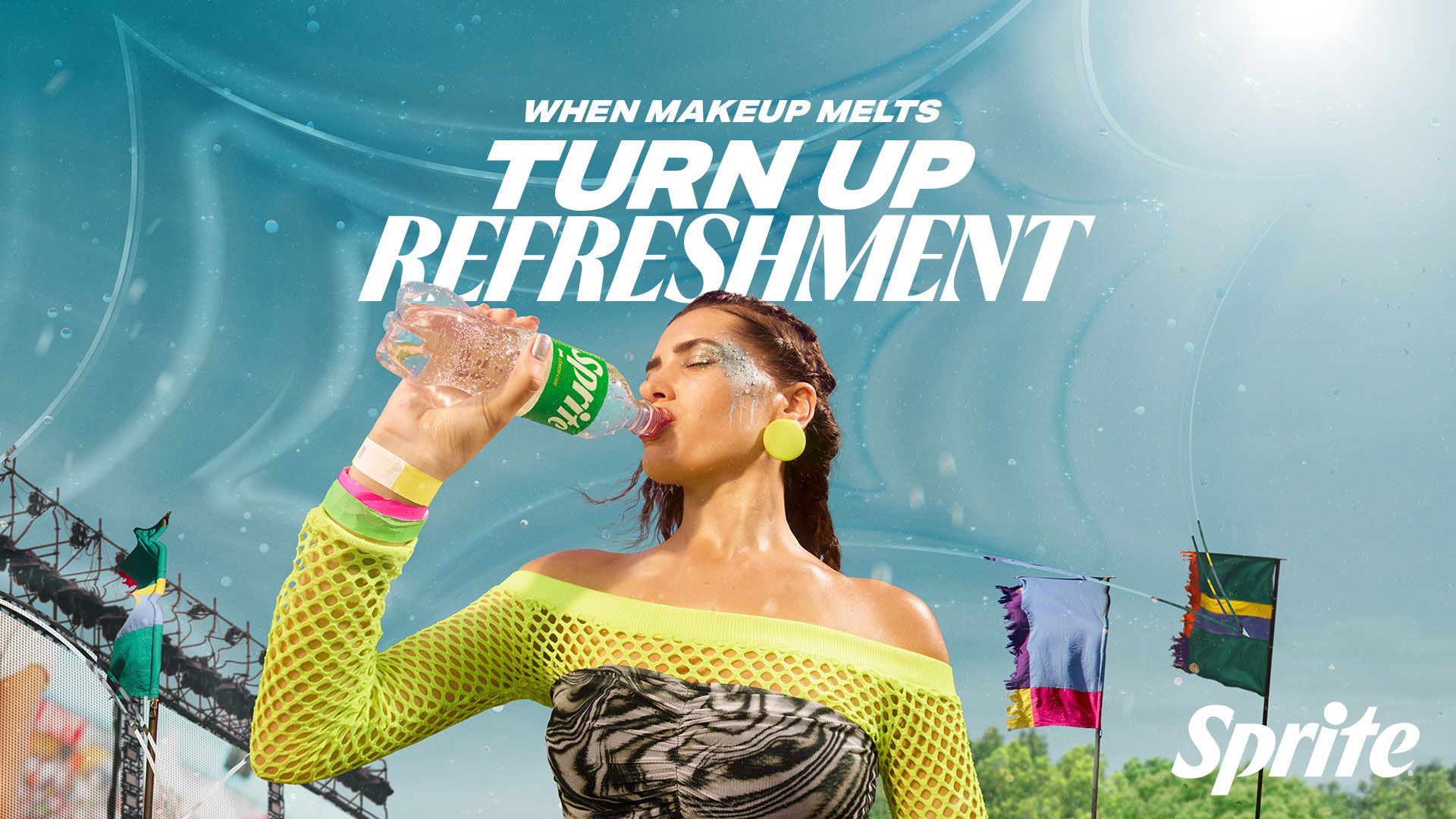 Banned Sprite Ad Commercial