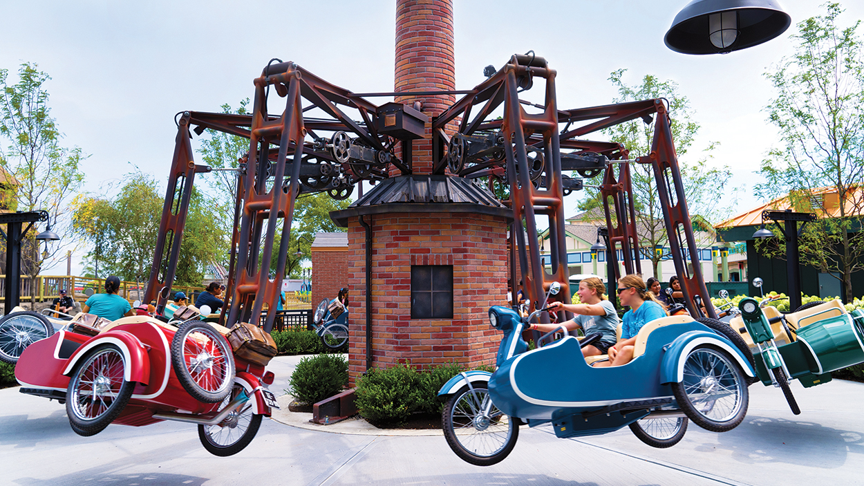 Ready to ride - Crain's New York Business