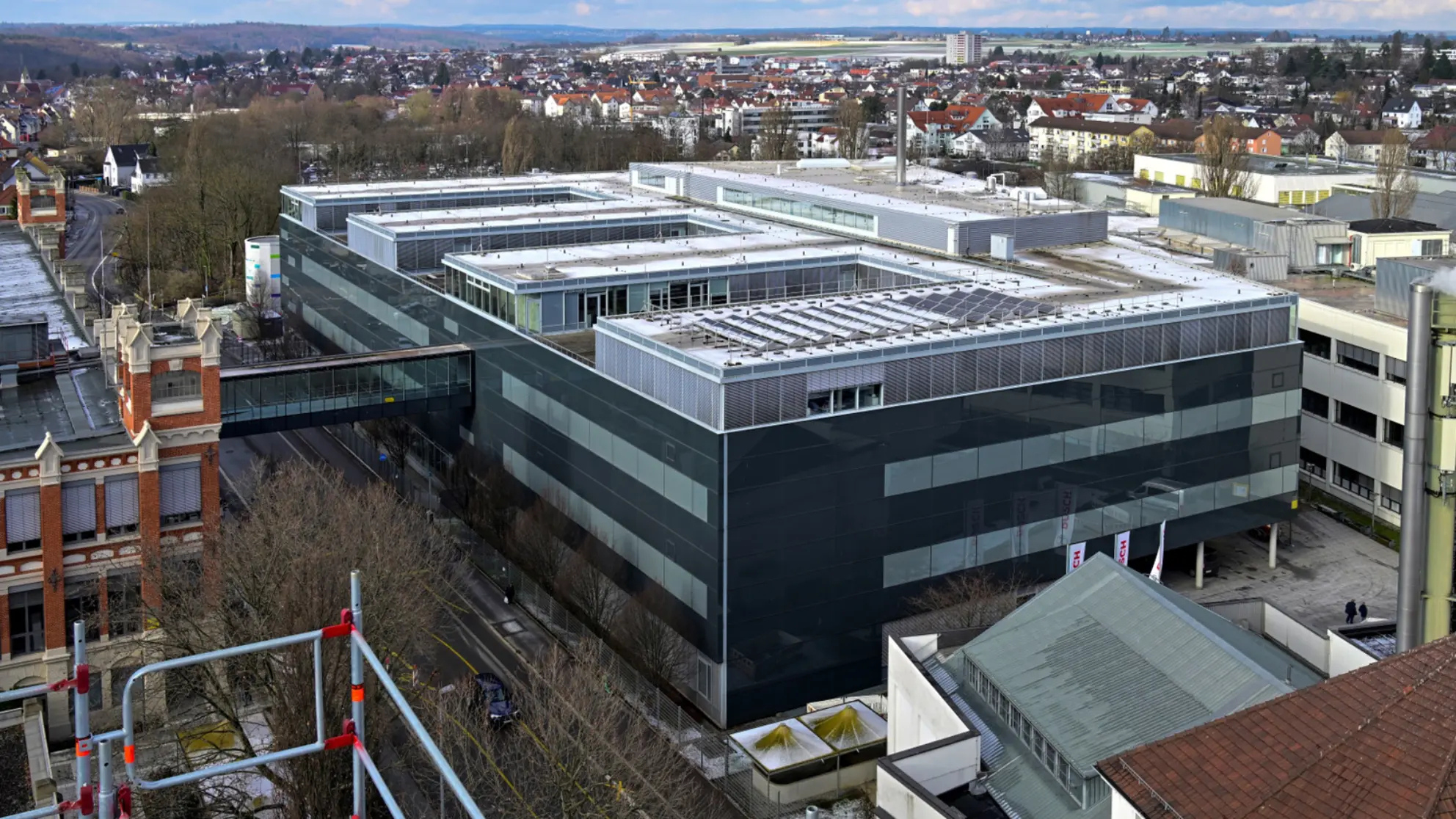 Gas explosion at German Bosch plant kills two contractors - Automotive News