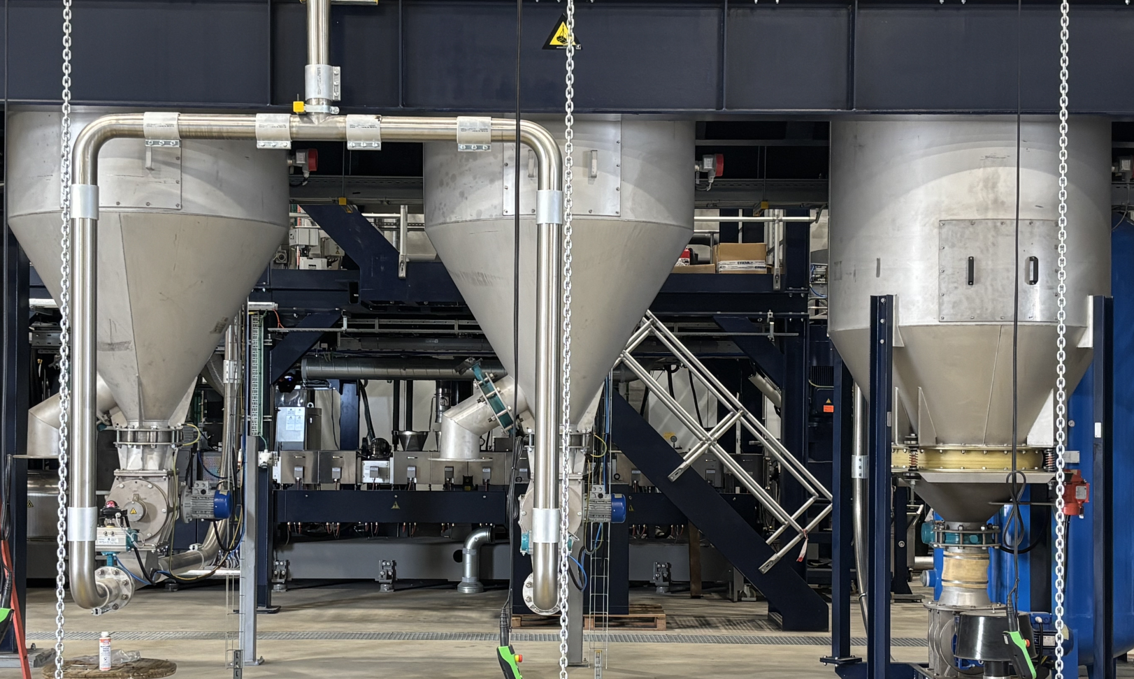 Borealis starts operations at recycled polyolefin compounding line in ...
