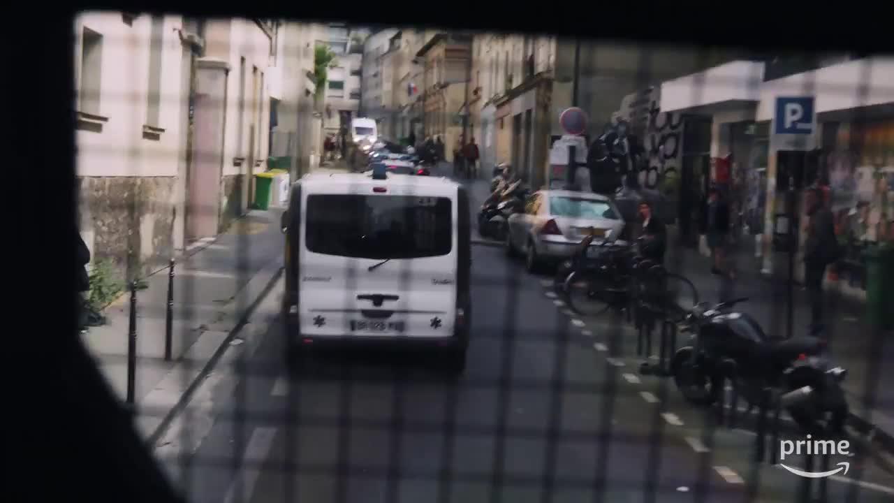 Amazon Prime - Tom Clancy’s Jack Ryan - Ad Age