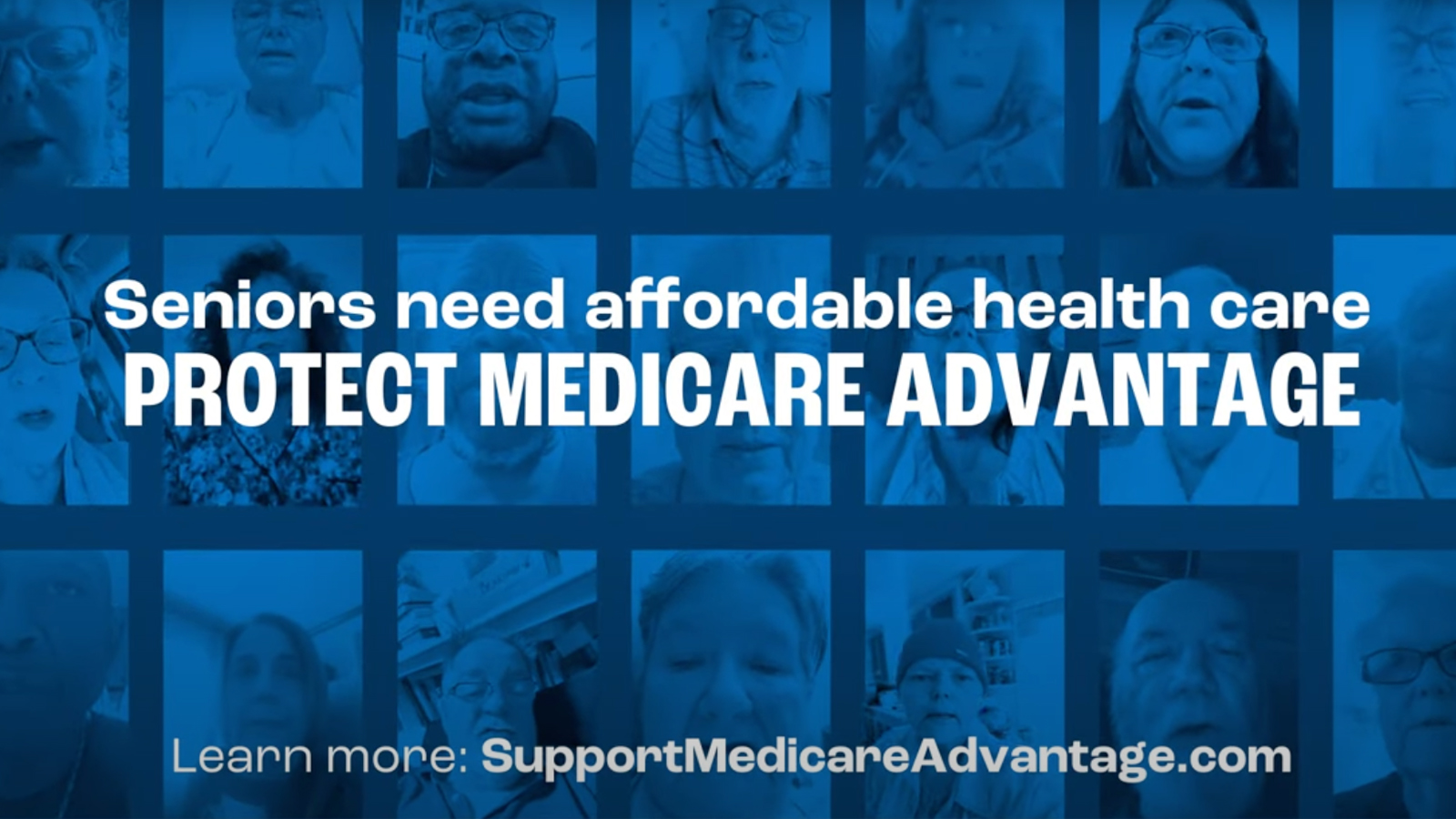 Better Medicare Alliance ads call for no Medicare Advantage cuts ...
